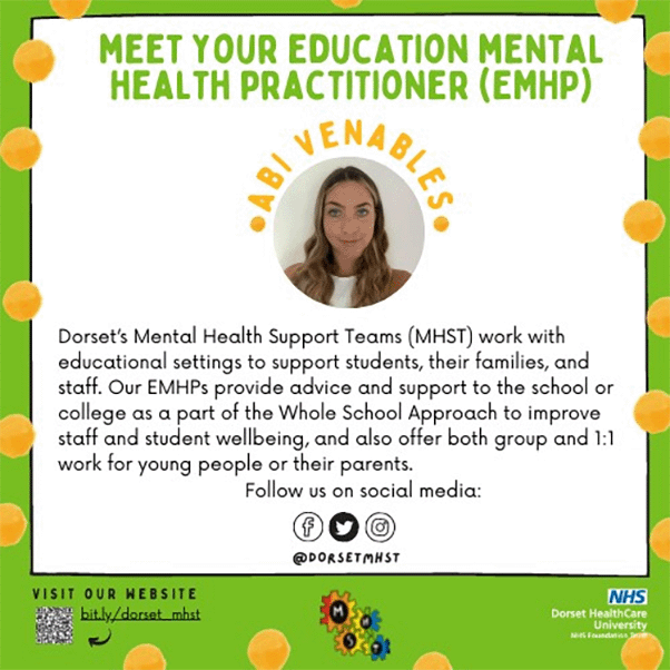 Mental Health in Schools Team – Livingstone Road Primary Federation
